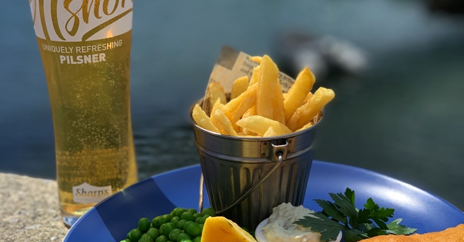 Prince William - Bar in Brixham, Brixham - English Riviera