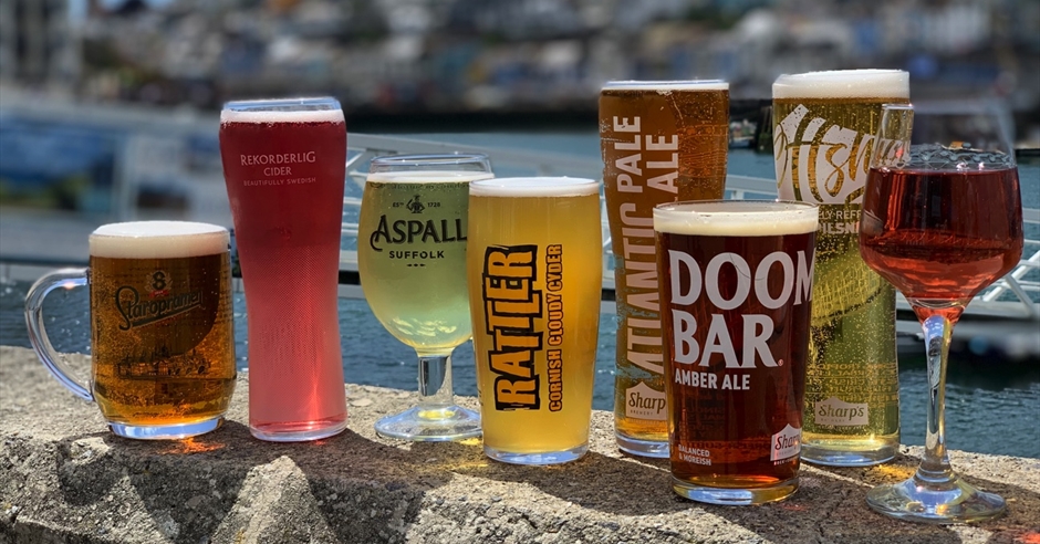 Prince William - Bar in Brixham, Brixham - English Riviera