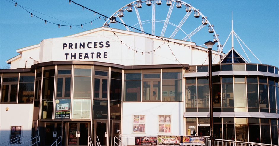 Princess Theatre Torquay - English Riviera