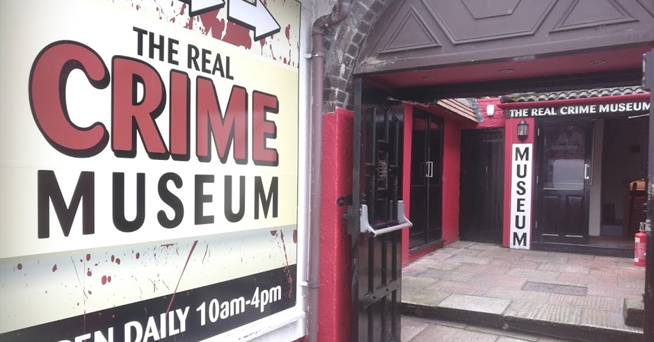 The Real Crime Museum - Museum in TORQUAY, Torquay - English Riviera