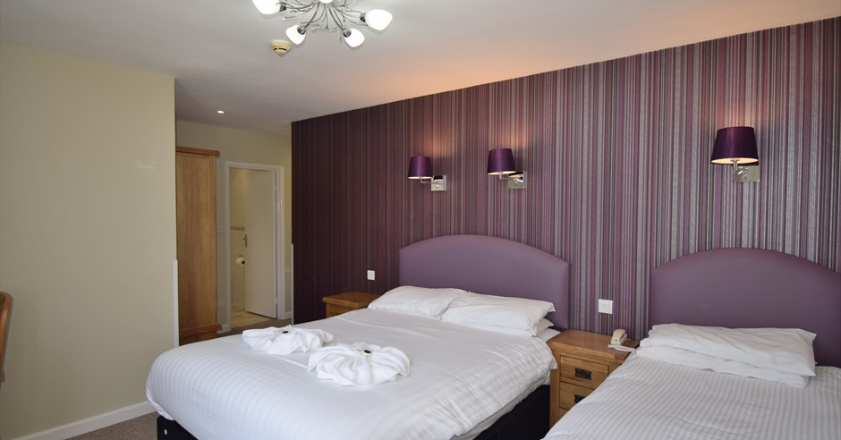Riviera Hotel - Hotel in TORQUAY, Torquay - English Riviera