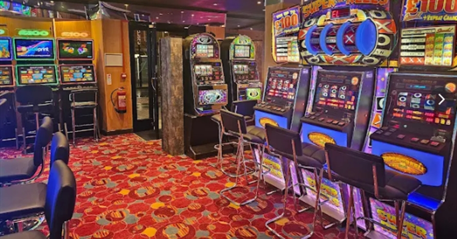 Riviera Slots - Amusement Parks and Arcades in Paignton, Paignton ...