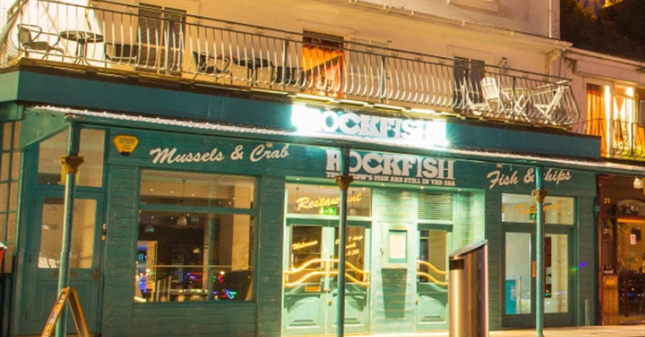 Rockfish Torquay - Restaurant in Torquay, Torquay - English Riviera