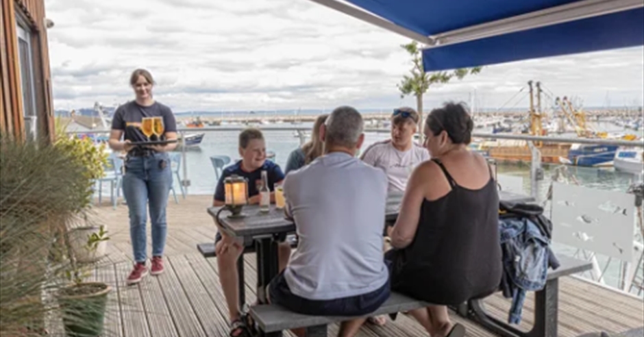 Rockfish Brixham - Restaurant in Brixham, Brixham - English Riviera