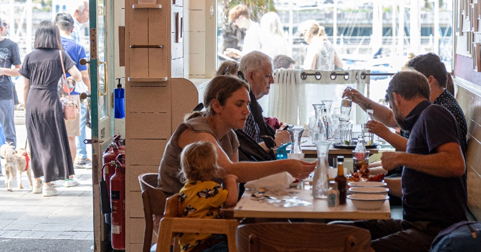 Rockfish Torquay - Restaurant in Torquay, Torquay - English Riviera