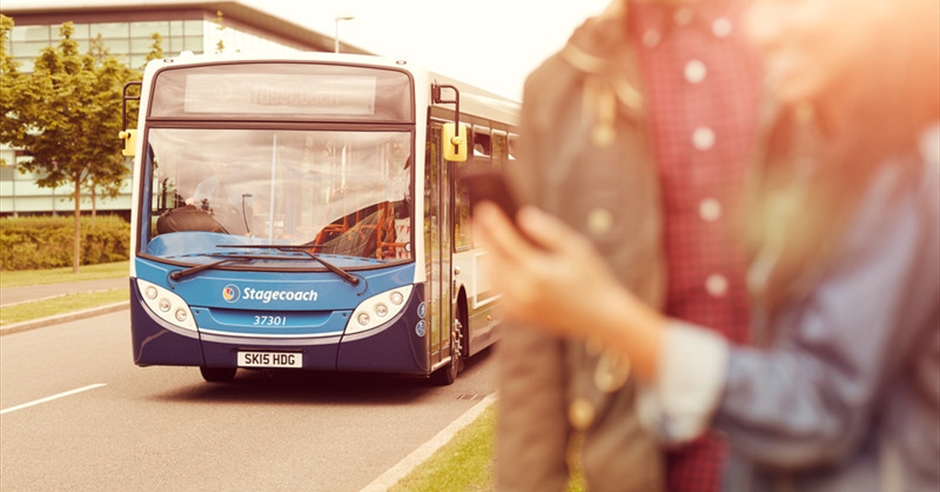 Stagecoach South West - Bus and Coach in Paignton, Paignton - English ...