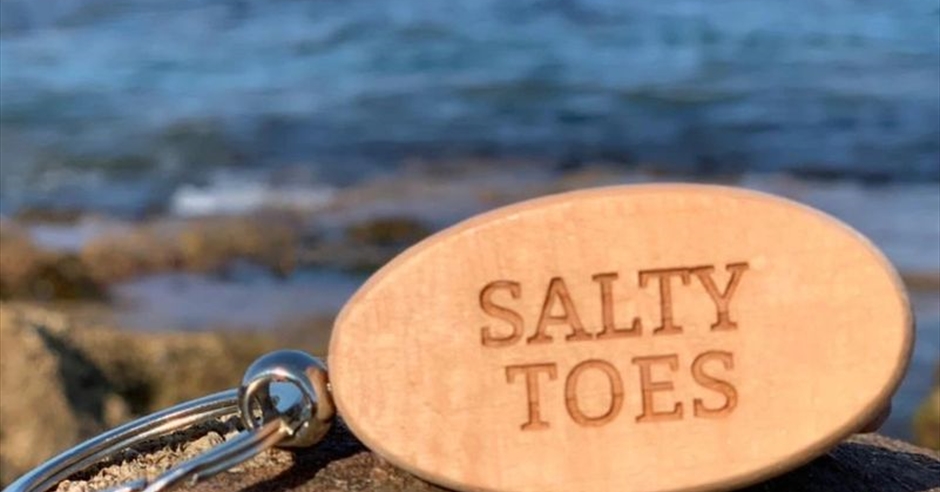 Flat 1, Salty Toes - Self-Catering in PAIGNTON, Paignton - English Riviera