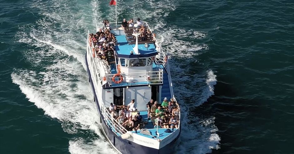Western Lady Ferry - Boat Trip in Torquay, Torquay - English Riviera
