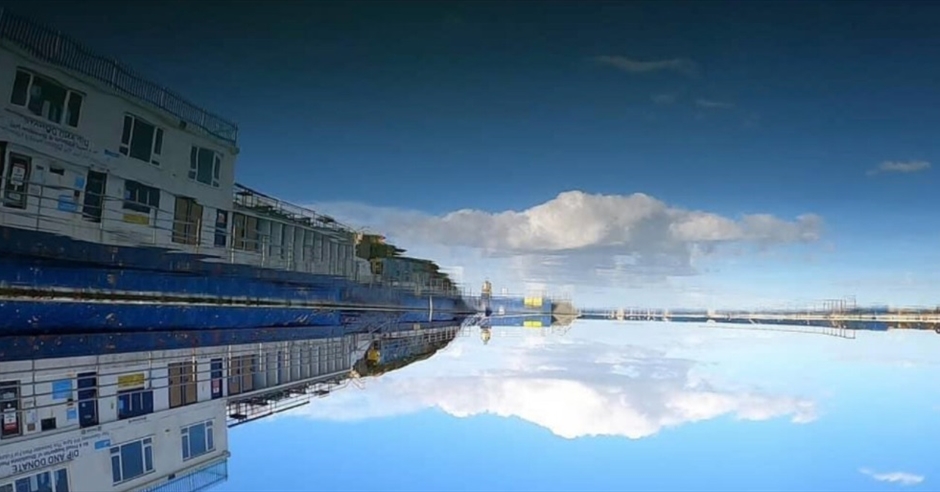 Shoals Restaurant on the Lido - Restaurant in BRIXHAM, Brixham ...