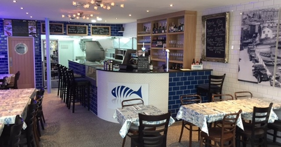 Simply Fish Brixham - Restaurant in Brixham, Brixham - English Riviera