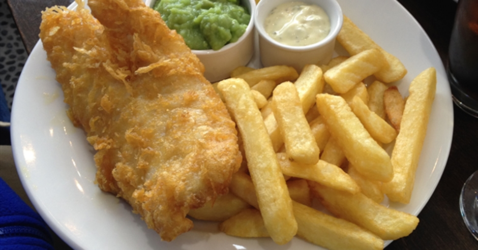 Simply Fish Brixham - Restaurant in Brixham, Brixham - English Riviera