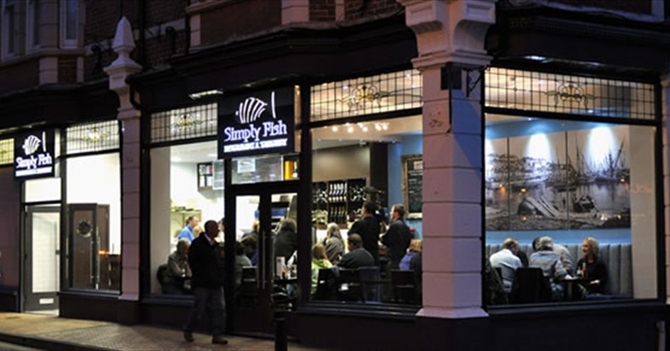 Simply Fish Brixham - Restaurant in Brixham, Brixham - English Riviera