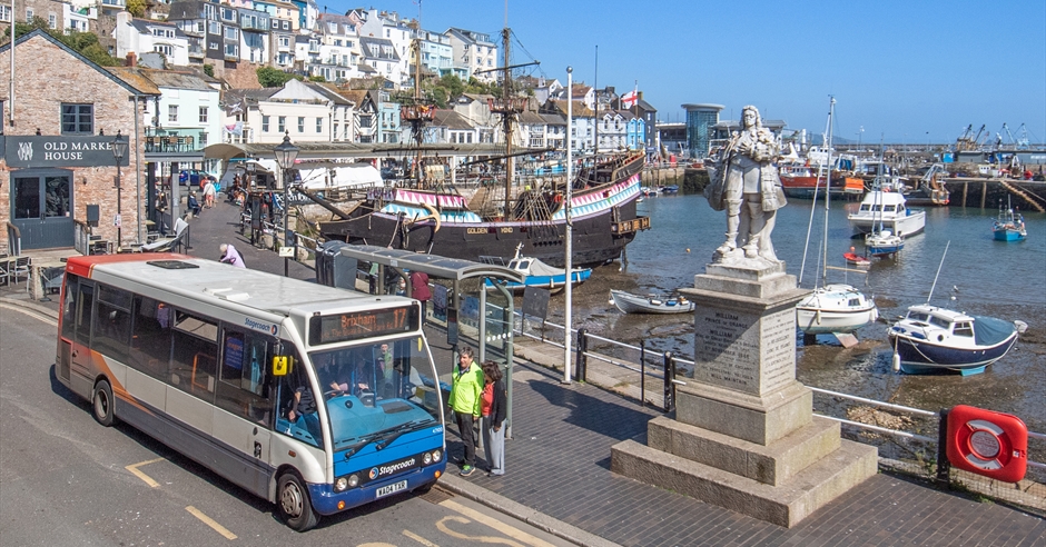 Stagecoach South West - Bus and Coach in Paignton, Paignton - English ...