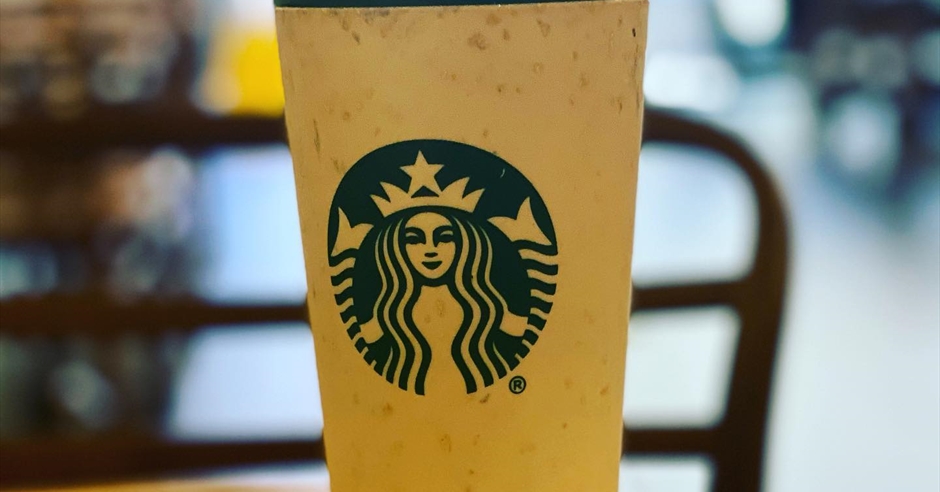 Starbucks Torquay - Tea Room/Coffee Shop in TORQUAY, Torquay - English ...