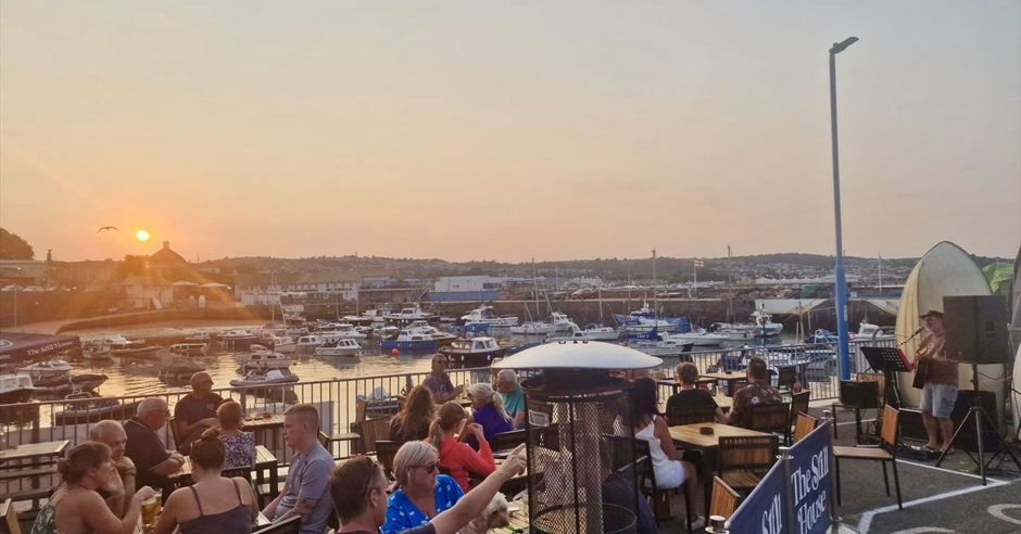 The Still House - Local Produce Served in Paignton, Paignton - English ...