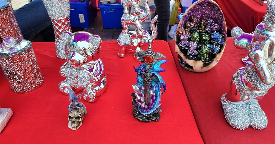 Street and Craft Market - Market in TORQUAY, Torquay - English Riviera