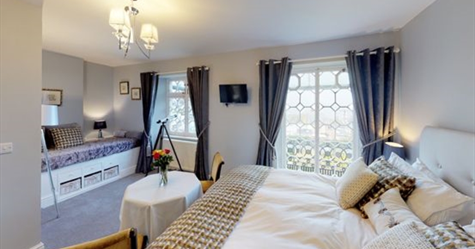 Ranscombe House - Bed & Breakfast in BRIXHAM, Brixham - English Riviera