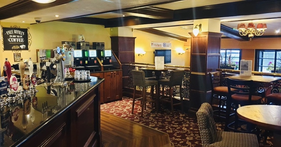 Talk of the Town Paignton - Restaurant in Paignton, Paignton - English ...