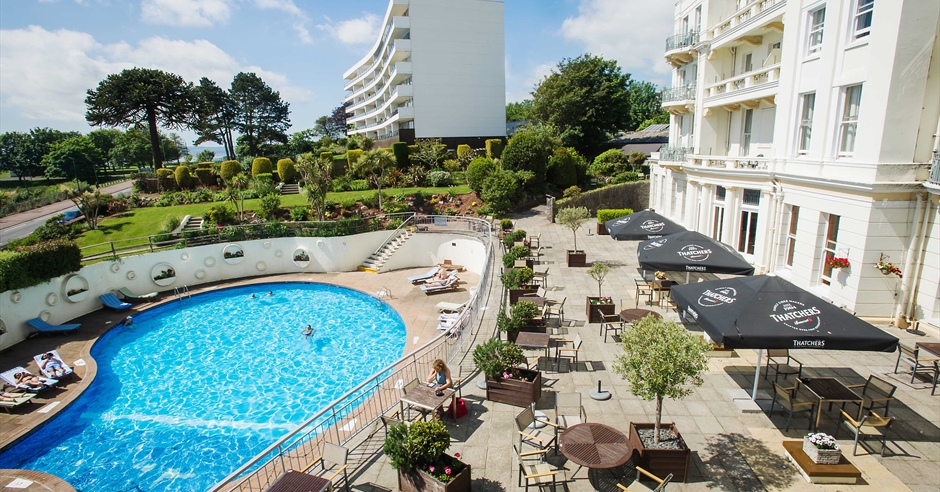 The Grand Hotel - Hotel in Torquay, Torquay - English Riviera