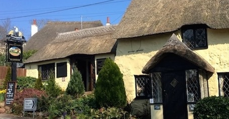 Thatched Tavern - Pub/Inn in Torquay, Torquay - English Riviera