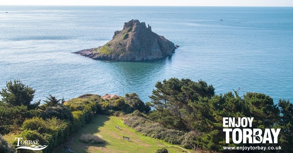Thatcher Point - Viewpoint in TORQUAY, Torquay - English Riviera