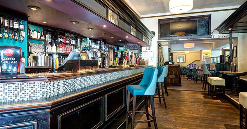 The Kents Torquay - Pub/Inn in Torquay, Torquay - English Riviera