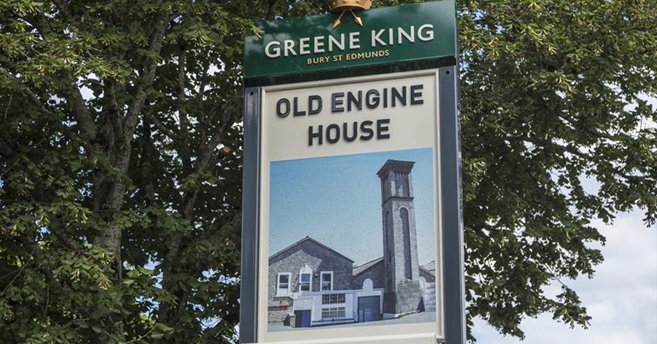 The Old Engine House - Pub/Inn in Torquay, Torquay - English Riviera