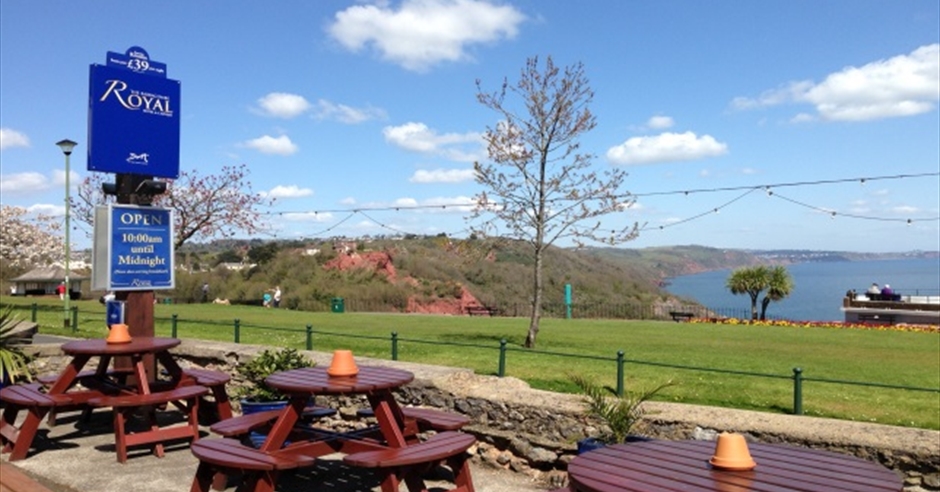 The Babbacombe Royal Hotel and Carvery Torquay - Restaurant in Torquay ...