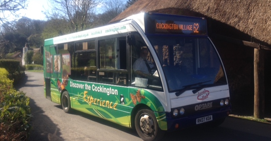 Torbay Buses - Bus and Coach in The English Riviera, Torbay - English ...