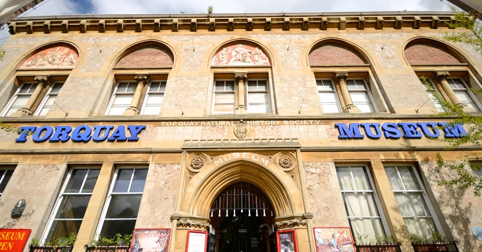 Torquay Museum - Museum in Torquay, Torquay - English Riviera