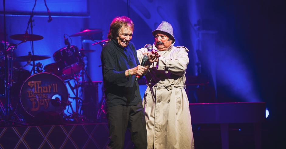 An Evening with Trevor and Gary - Music in PAIGNTON, Paignton - English ...