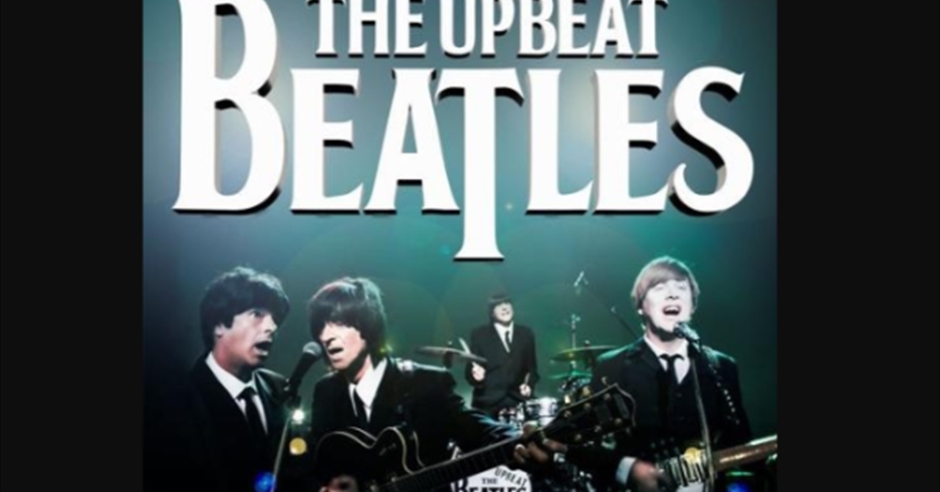 The Upbeat Beatles - Performance in Torquay, Torquay - English Riviera