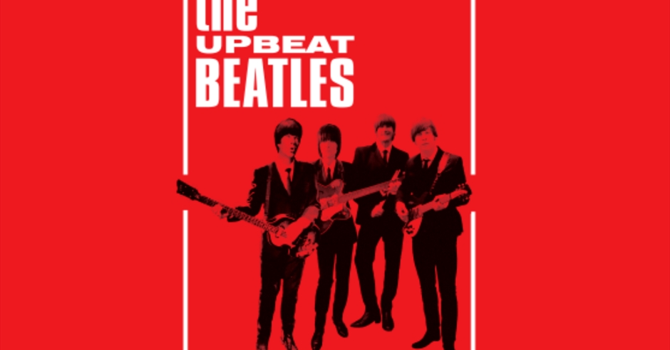 The Upbeat Beatles - Performance in Torquay, Torquay - English Riviera