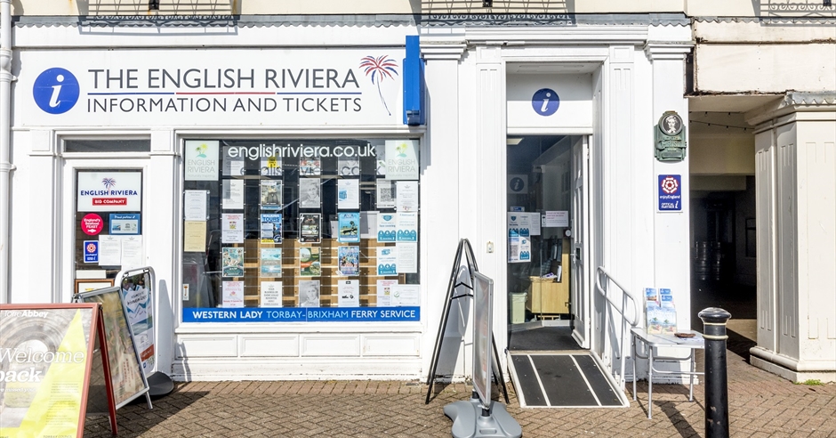 Sustainability - The English Riviera Visitor Information Centre ...