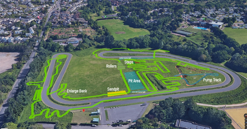 Torbay Velopark - Outdoor Activity/Pursuit Centre in Paignton, Paignton ...