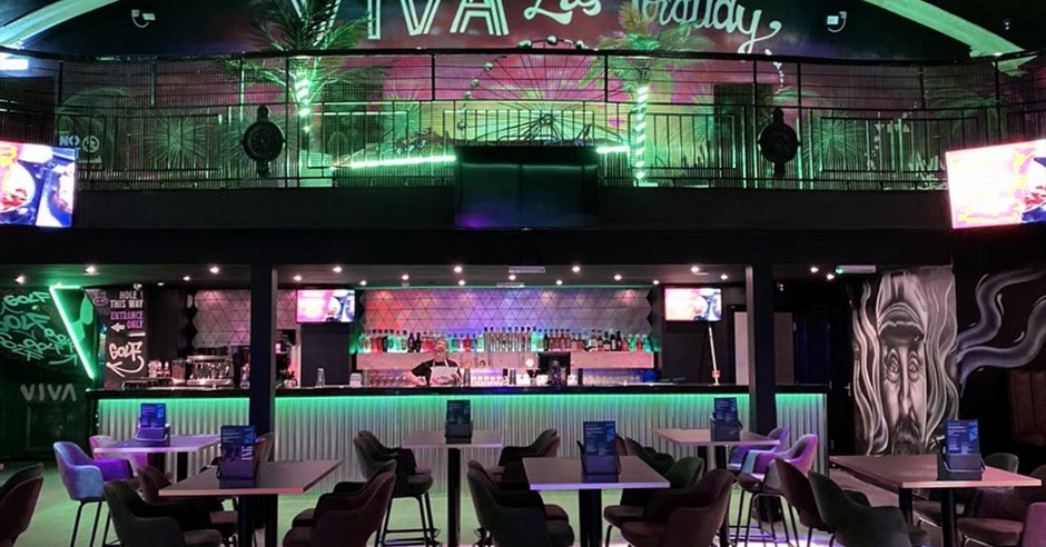 Viva - Nightclub in Torquay, Torquay - English Riviera