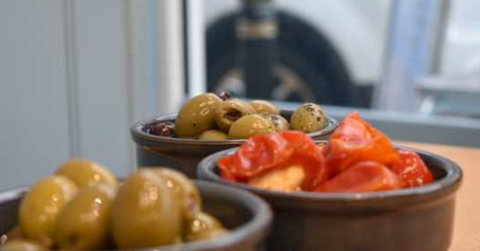 The West Country Deli - Café in Brixham, Brixham - English Riviera