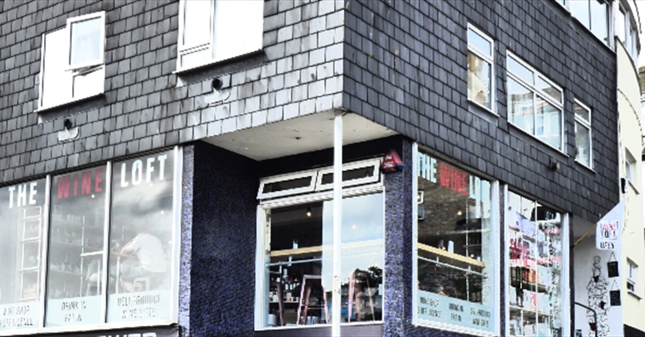 The Wine Loft - Deli in Brixham, Torbay - English Riviera