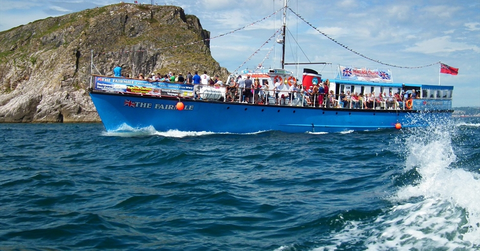 Attraction Tickets - Tourist Information in Torquay, Torquay - English ...