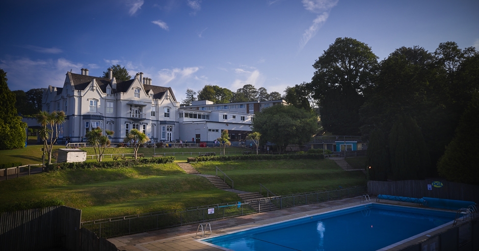 PGL Barton Hall - Outdoor Activity/Pursuit Centre in Torquay, Torquay ...