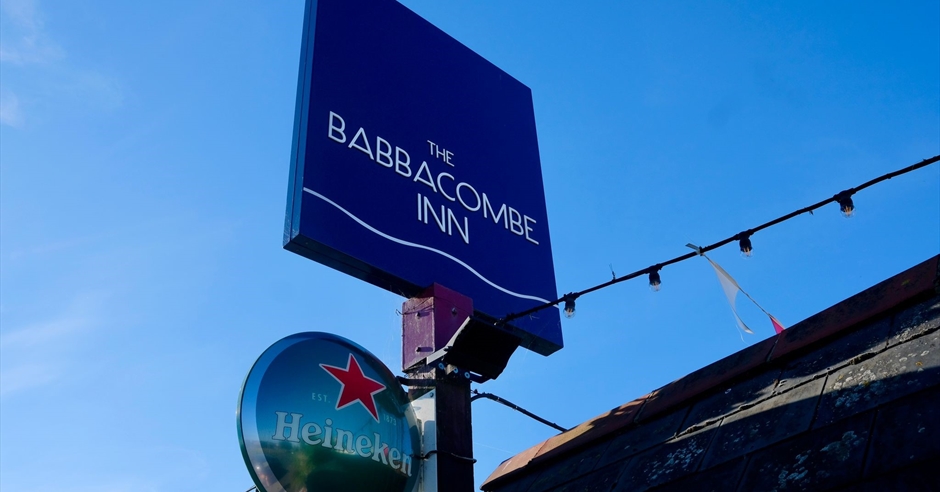 The Babbacombe Inn Torquay - Pub/Inn in Torquay, Torquay - English Riviera
