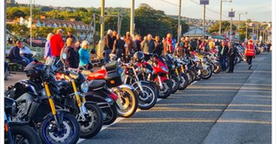 English Riviera Bike Nights - Charity in Paignton, Paignton - English ...