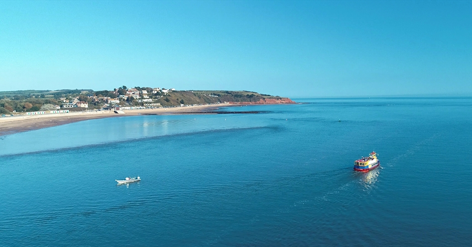Stuart Line Cruises - Boat Trip in Exmouth, Exmouth - English Riviera