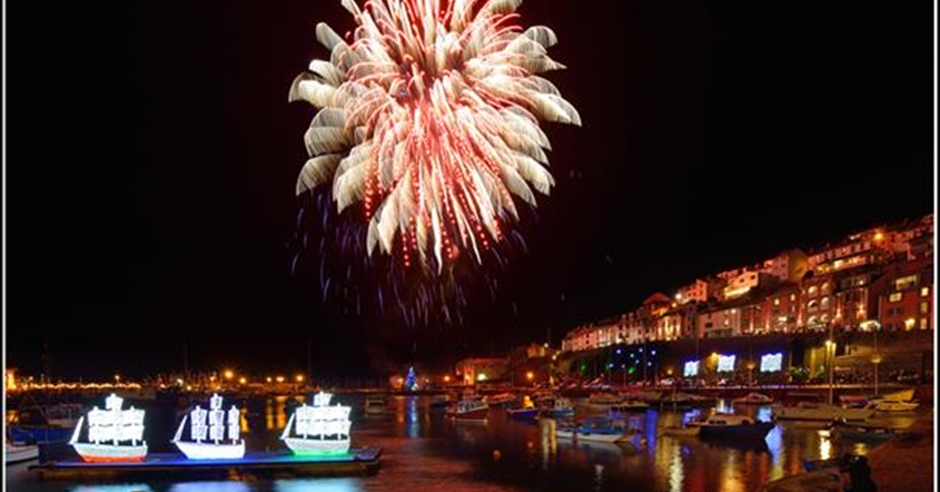 Bay of Lights - Christmas in Torquay - English Riviera