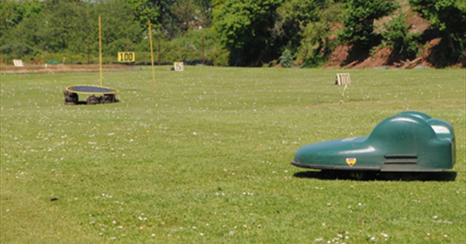 Torbay Golf Centre - Golf in Paignton, Paignton - English Riviera