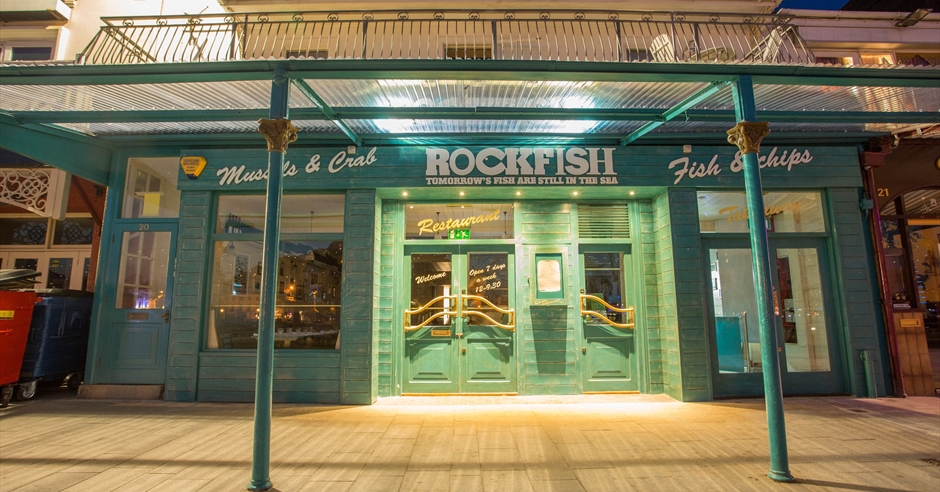 Rockfish Torquay - Restaurant in Torquay, Torquay - English Riviera