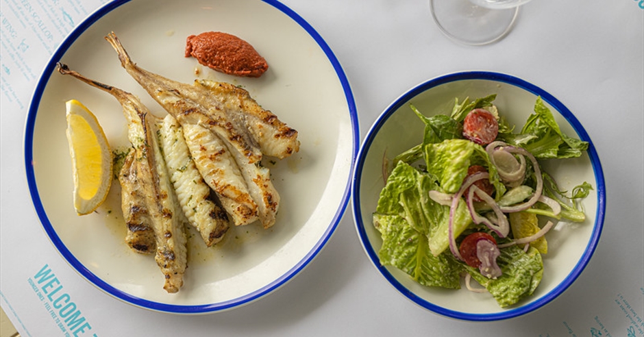 Rockfish Brixham - Restaurant in Brixham, Brixham - English Riviera