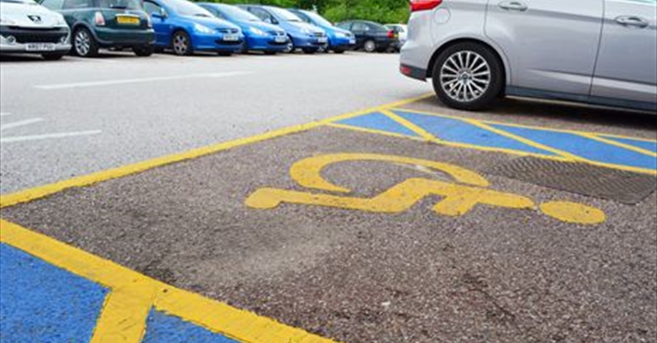 English Riviera Car Parks - Car Park in Torquay, Torquay - English Riviera