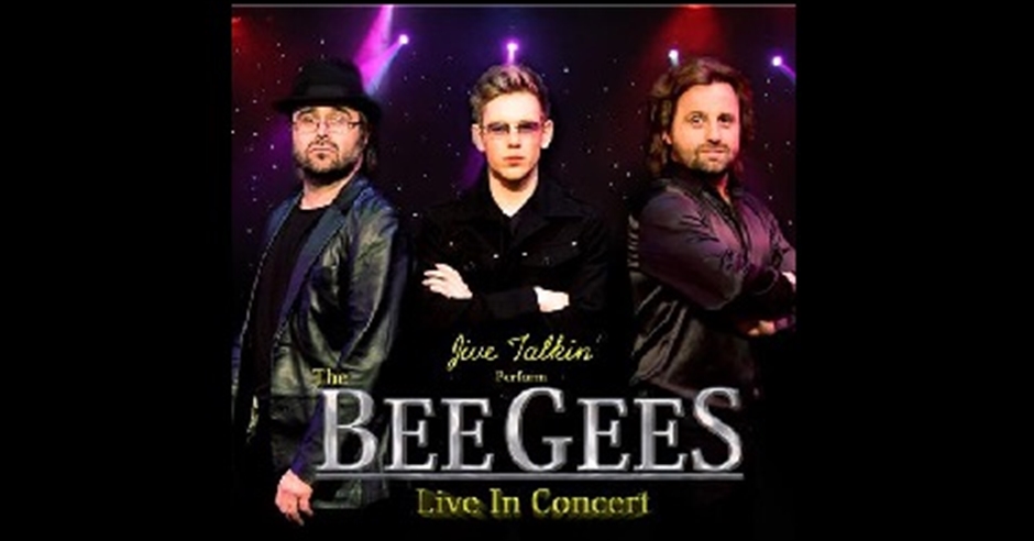 Jive Talkin’ Perform the Bee Gees - Performance in Paignton, Paignton - English Riviera