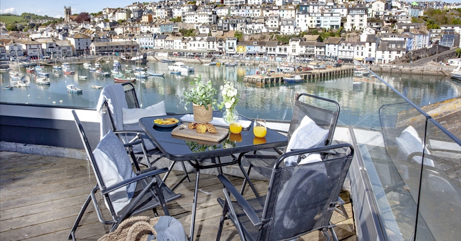 Kings Quay - Self-Catering in Brixham, Brixham - English Riviera